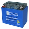 Mighty Max Battery 12-Volt 10 Ah 180 CCA GEL Rechargeable Sealed Lead Acid Battery YTX12-BSGEL ...